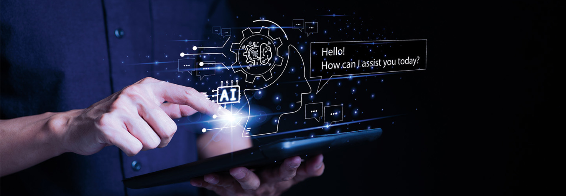 5 Questions to Prepare for Generative AI in Healthcare | HealthTech ...